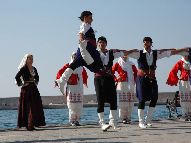 Discover Crete